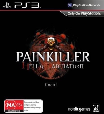 Painkiller - Hell & Damnation - CeX (AU): - Buy, Sell, Donate
